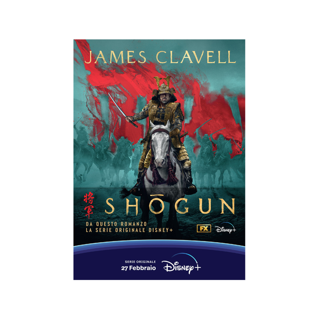 SHOGUN – CLAVELL JAMES